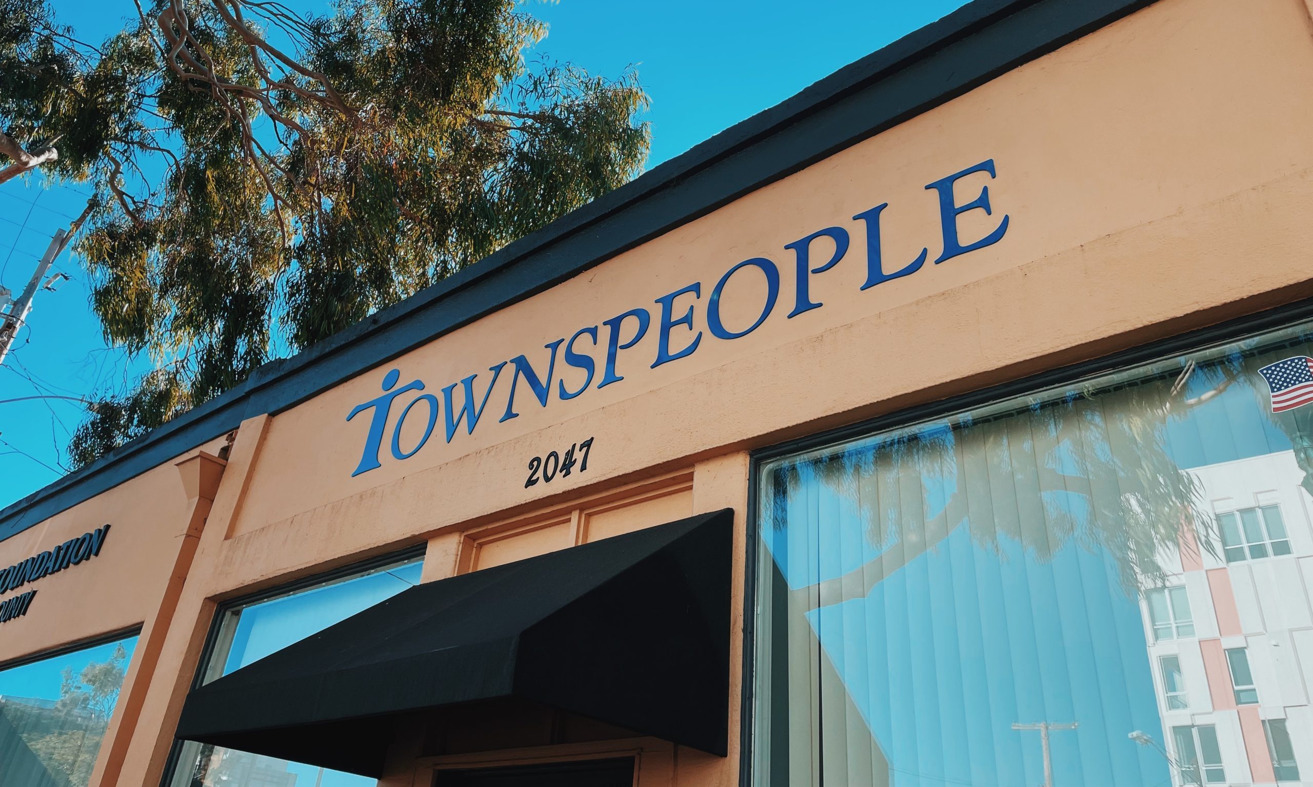 Contact Us - Townspeople